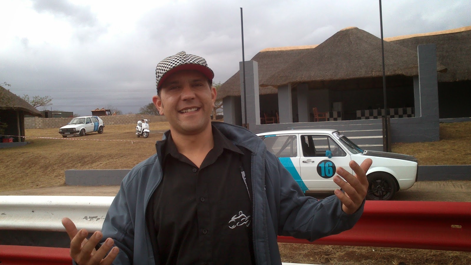 TalkingTransport and Payloads: Historic track open for pushing the limits