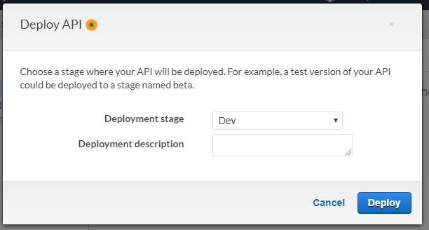 AWS API Gateway: Use API Keys for authentication | GOPI's PORTAL