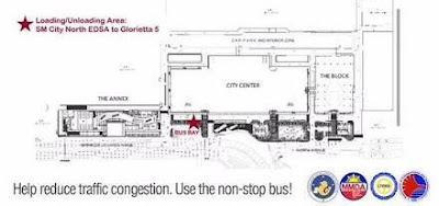 The Manila Commuter: PUV Terminals in Quezon City