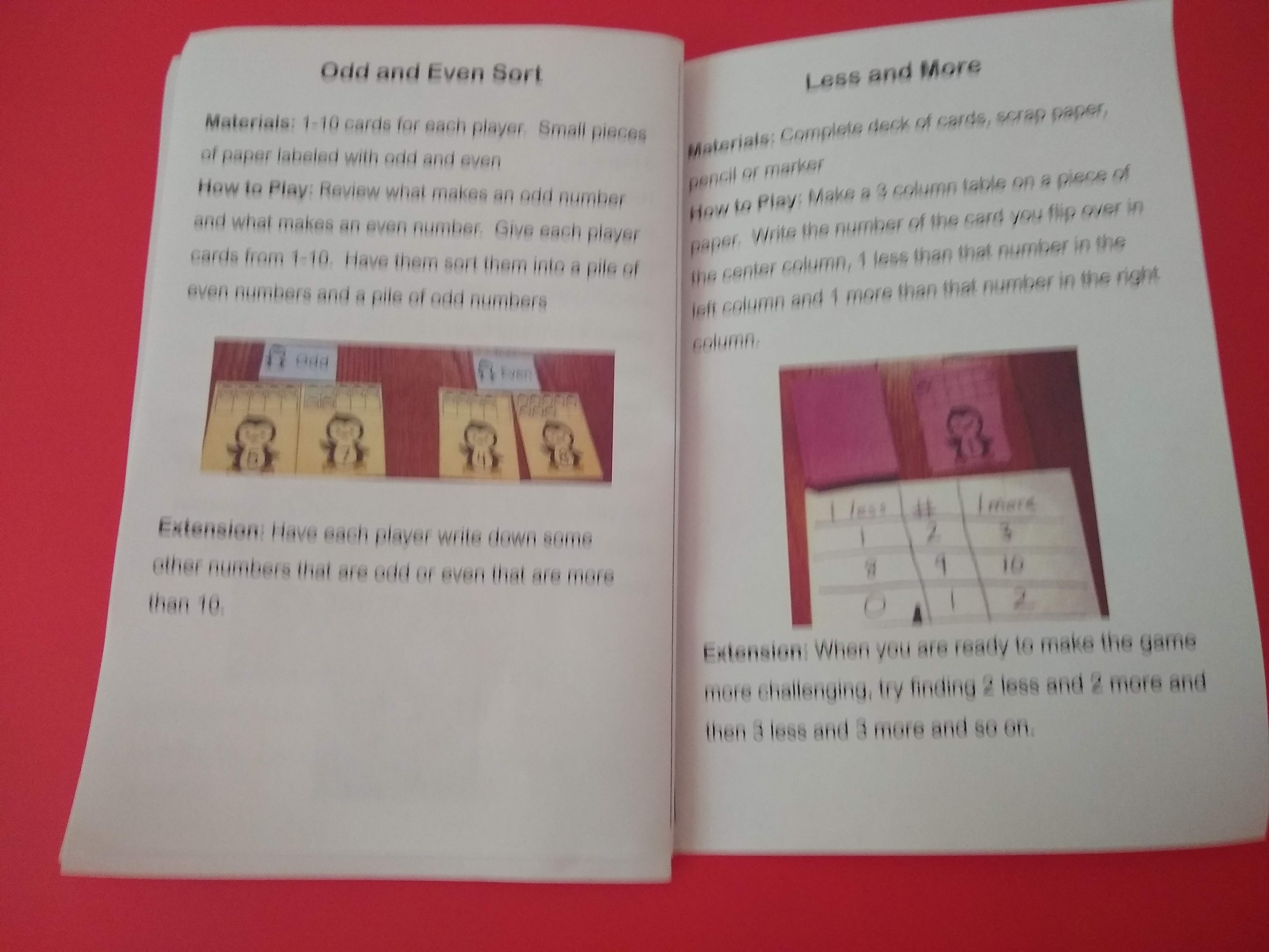 The Elementary Math Maniac