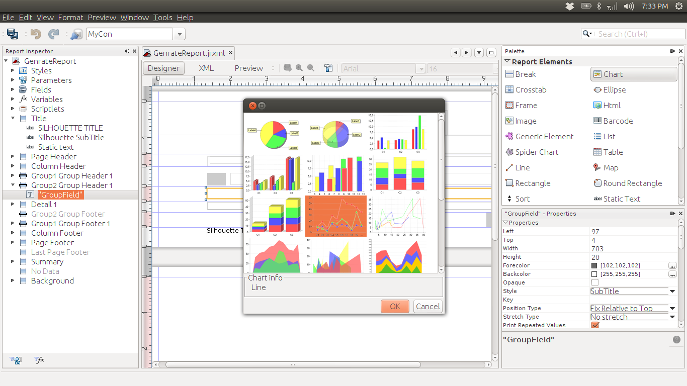 Insight How To Show A Jasper Report In Your Web Page In Pdf Format