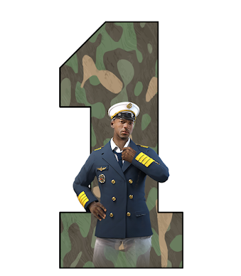 Kits imprimibles gratis : Números Free Fire para imprimir