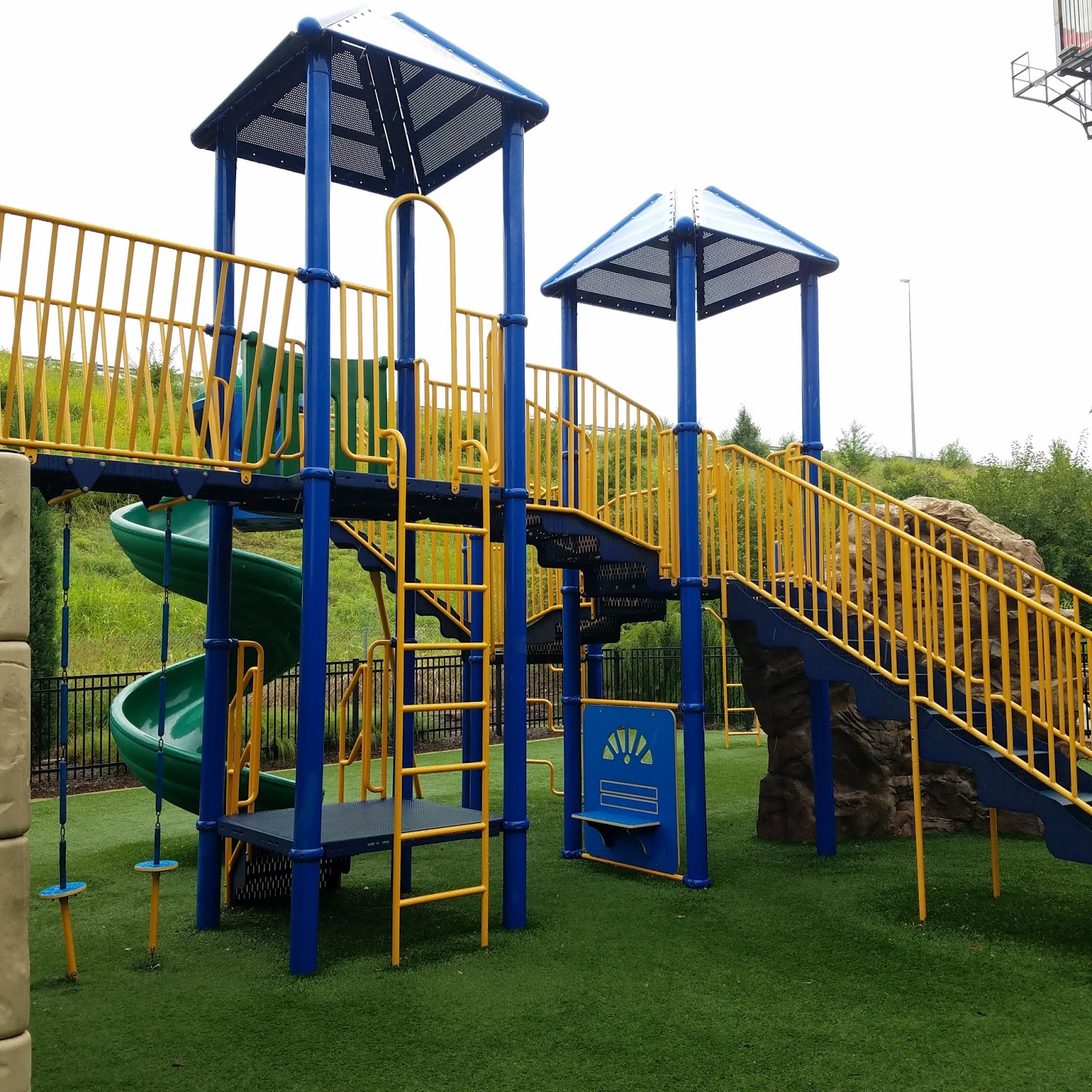 Play St. Louis: The Heights Playground and Outdoor Classroom, Richmond ...