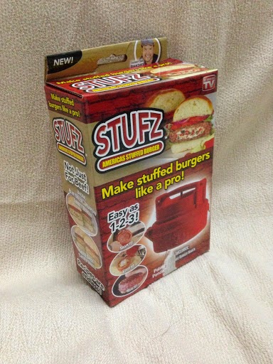 Kedai Am - Kedai Online Serbaneka: Produk 78 : Stufz Burger Presser Maker