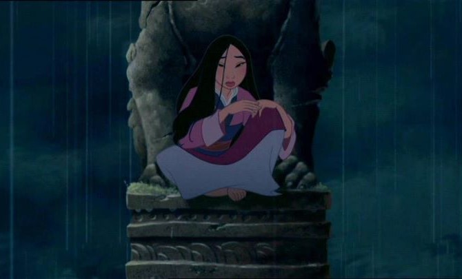 Mr. Movie: Disney’s Mulan (1998) (Movie Review)