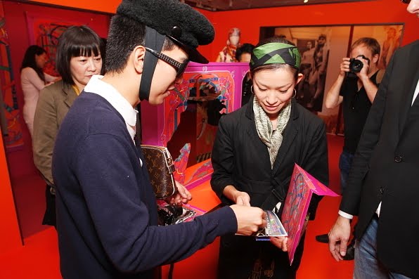 Bryan Grey Yambao aka Bryanboy |In LVoe with Louis Vuitton