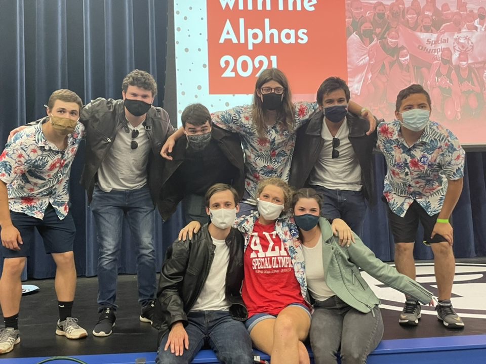 Musings of a Mantis: an Alpha Delta Gamma Zeta Chapter Blog