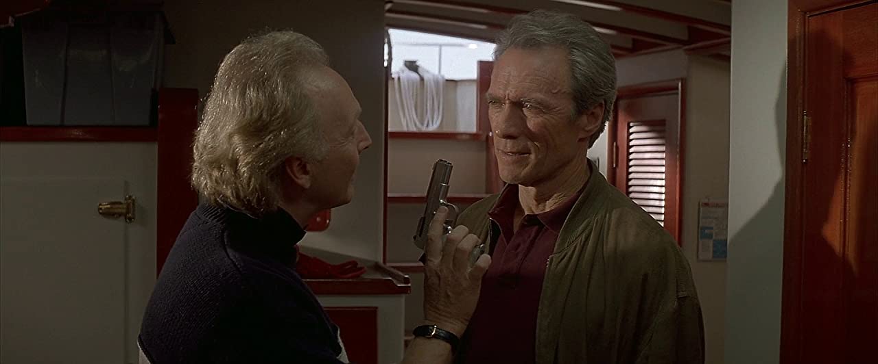 Line Of Fire James Carney