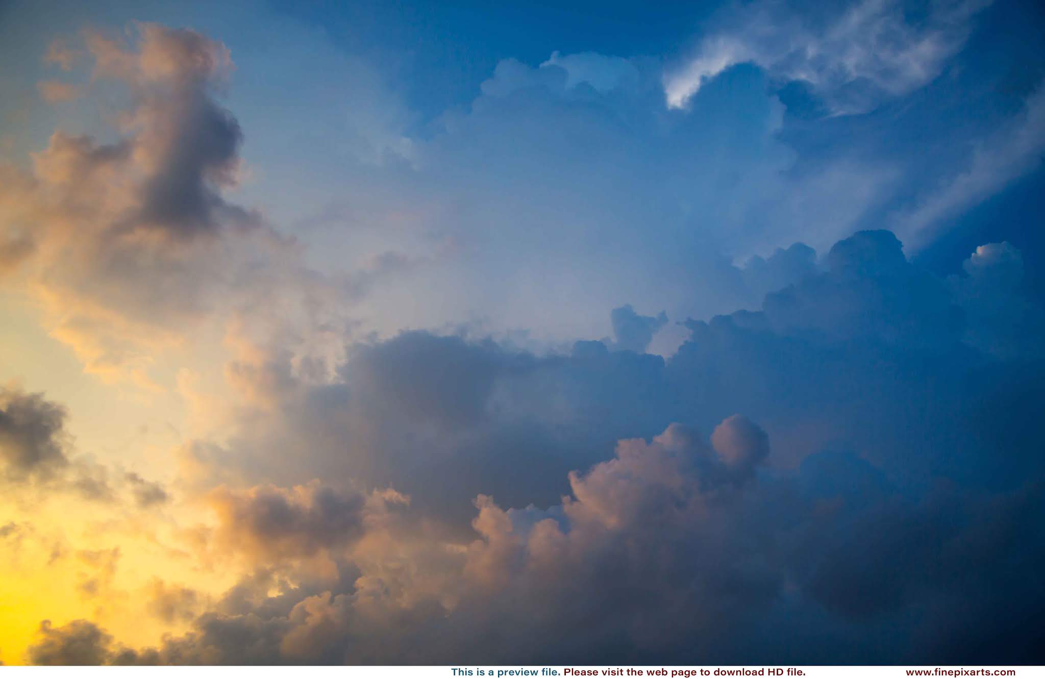 Beautiful Clouds 00007