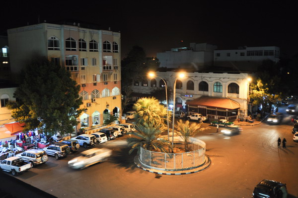 Djibout'life: Soirée Ménélik