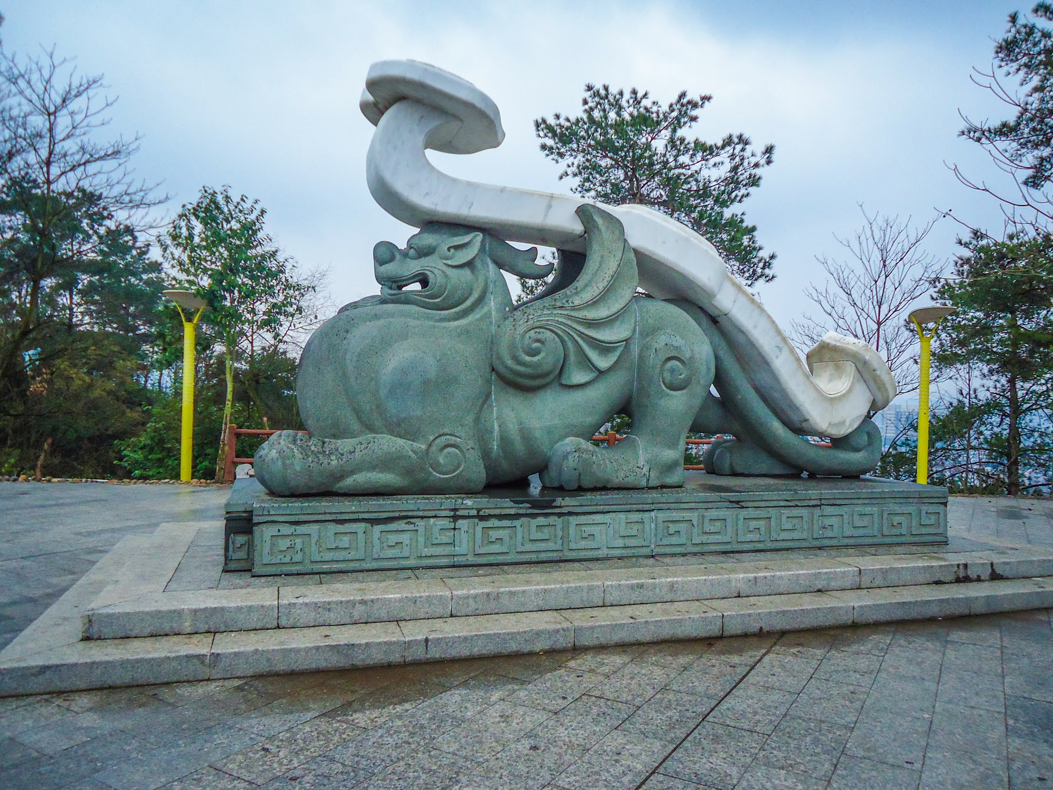 Vivendo na China - Shaowu