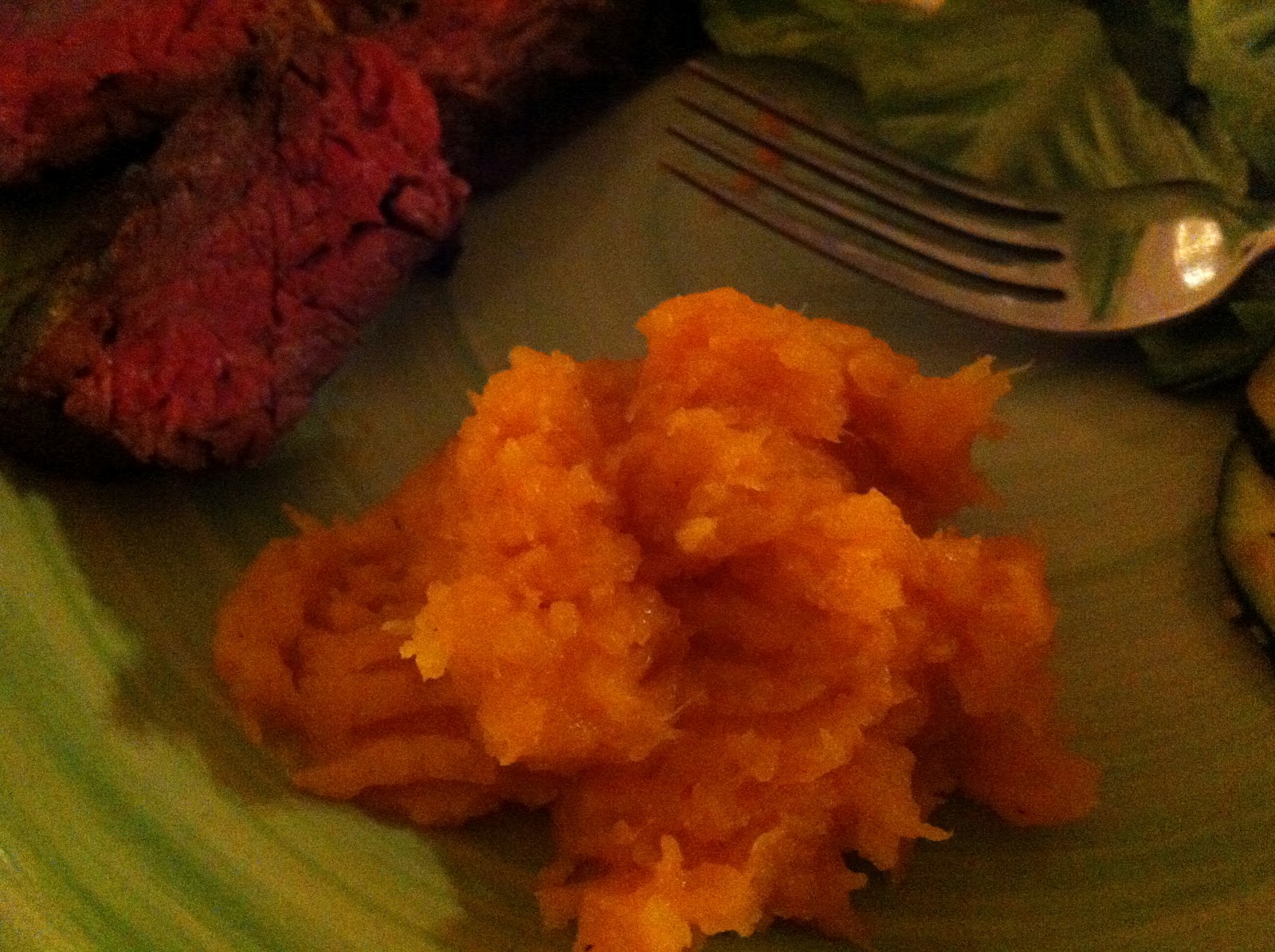 The Kumquat Experiment: Squished Squash