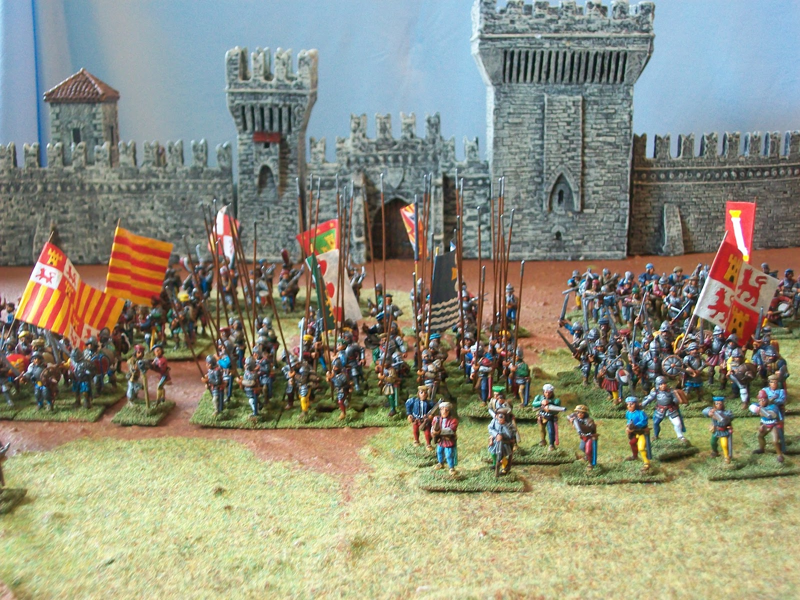 Camisado: The War for Naples, 1499-1504