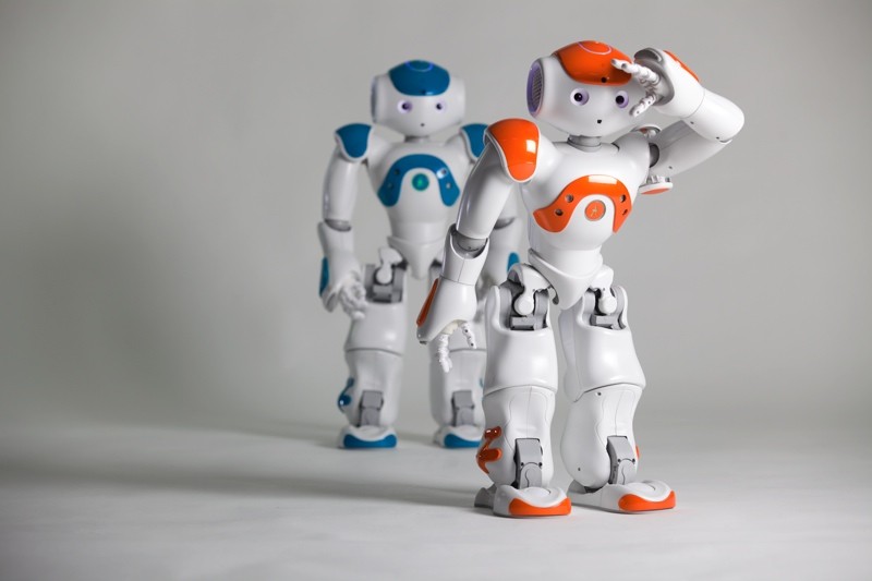 HTC Sensation: Aldebaran Robotics Nao Next Gen Fully Programmable ...