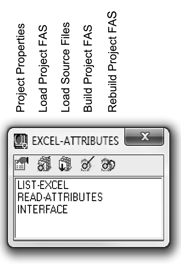 Autocad Experts Visual Lisp Chapters 25 And 26 Compiling A Vlx Application 7032