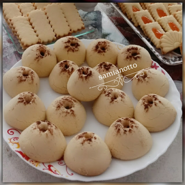 🌹Ghribia Algéroise 🌹