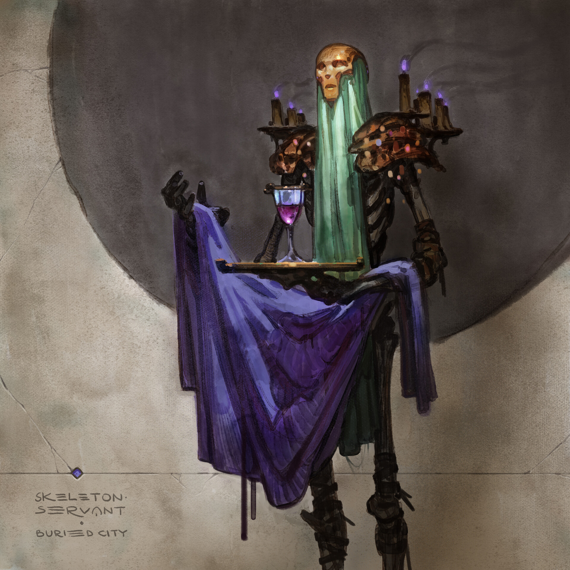 Spiceomancy: Time Is Measured In Men