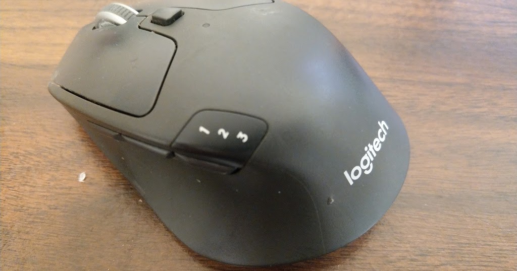 滑鼠 更換按鍵、拆解: 羅技 Logitech M720 無線滑鼠 拆解 & 按鍵更換 Zippy DF3-P1L0 微動開關 ...