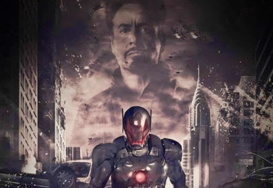 La Cueva del Extraño: La Mazmorra del Androide: Programa Ultrón