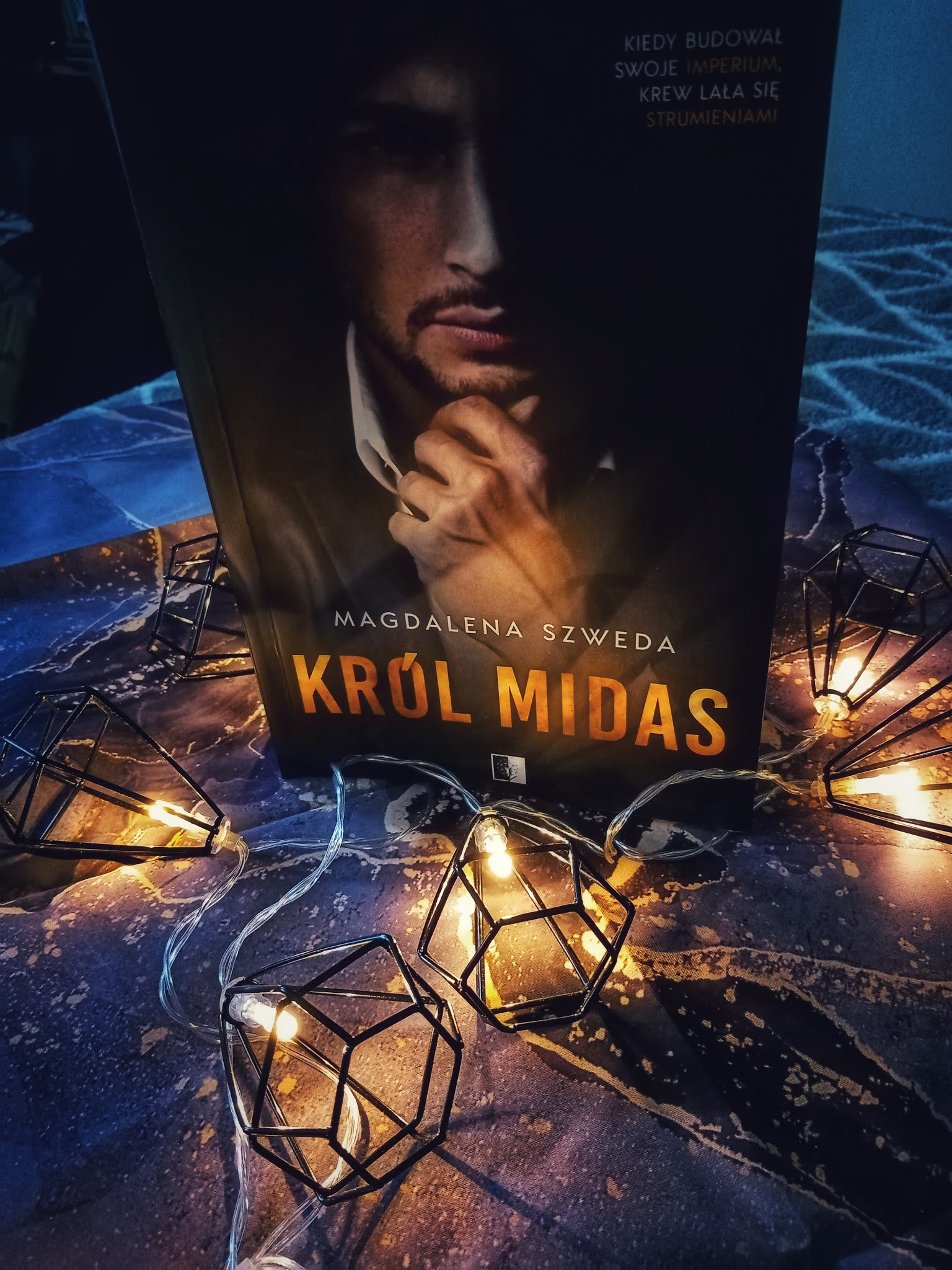 "Król Midas" Magdalena Szweda Recenzja #222