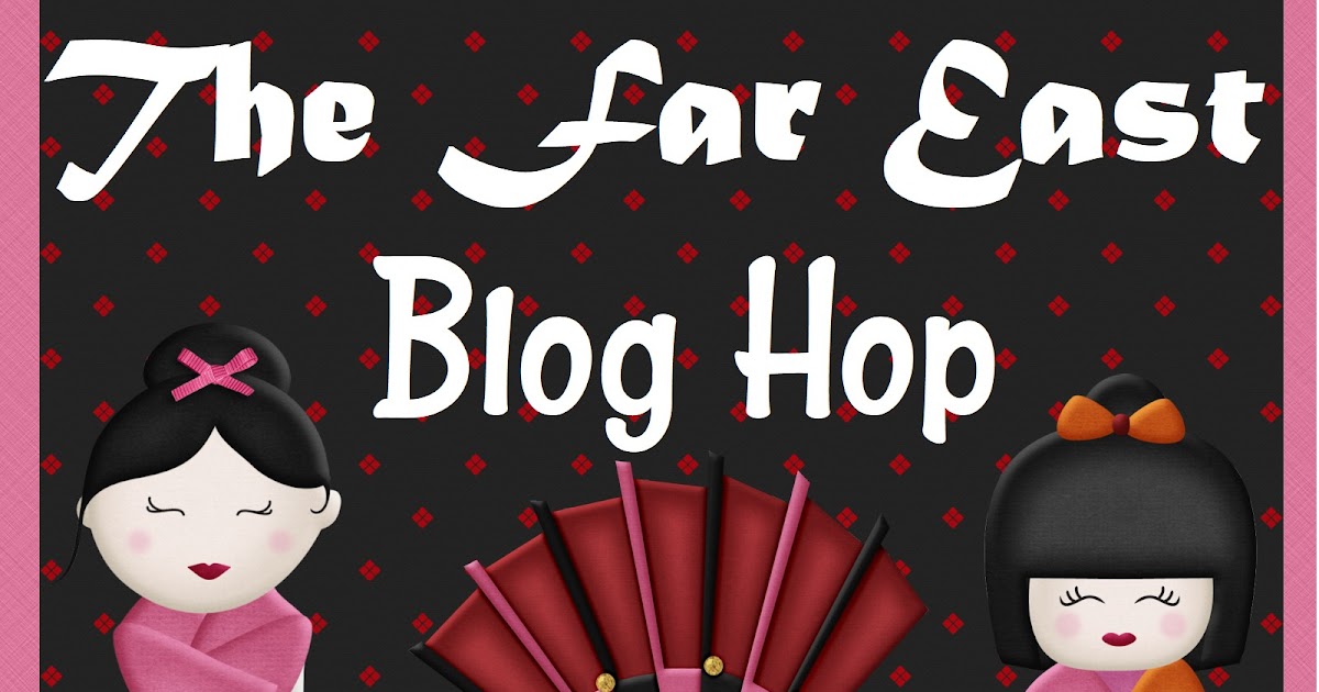 Vicky's Scrapping Passion: The Far East Blog Hop