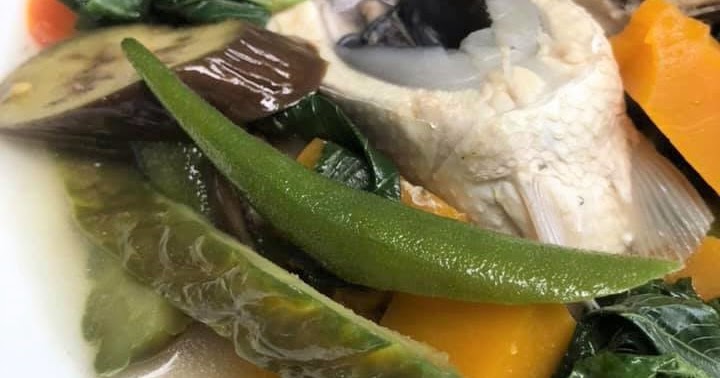 Bulanglang na Gulay Recipe