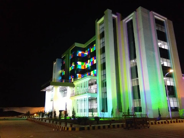 PM Narender Modi Inaugurate New AKTU Campus in Lucknow | Image and ...