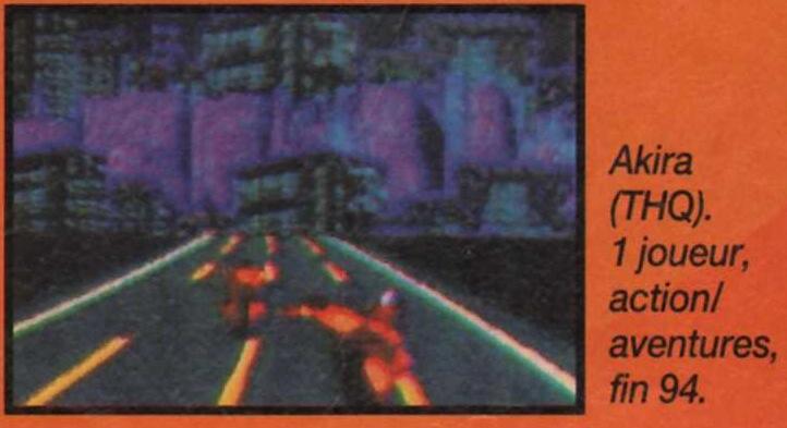 Hardcore Gaming 101 - Blog: Location of unreleased Akira prototypes