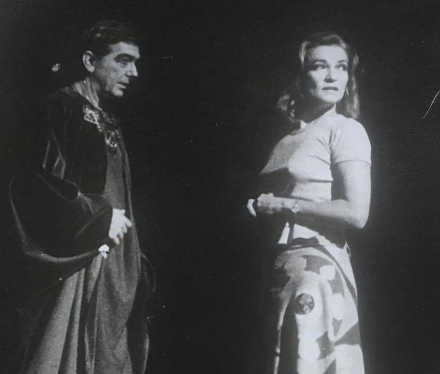 In memoriam GÁBOR MIKLÓS: Vass Éva 4.