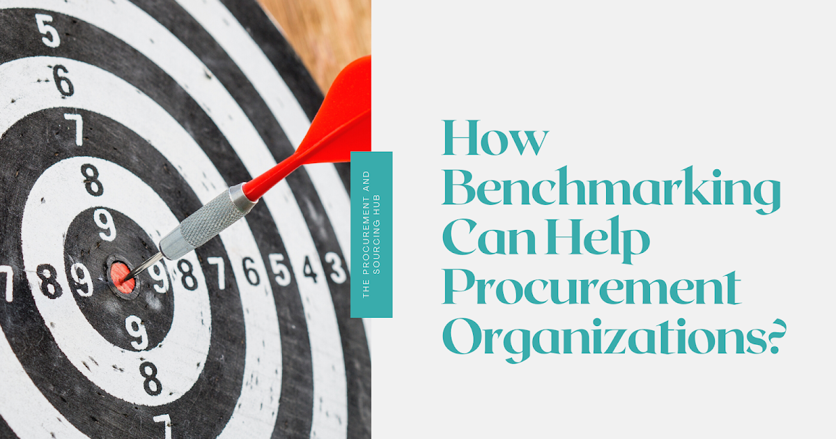 How Benchmarking Can Help Procurement Organizations?