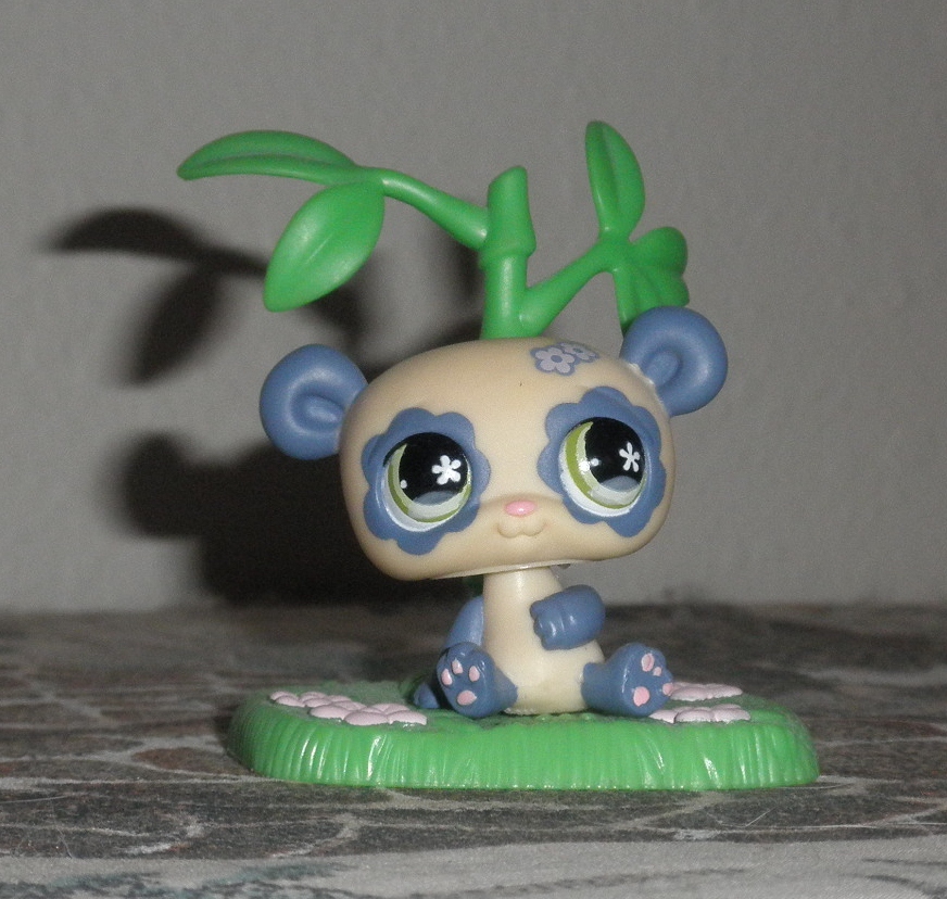 Collectomania: LPS Bears - Polar, Panda & Bear