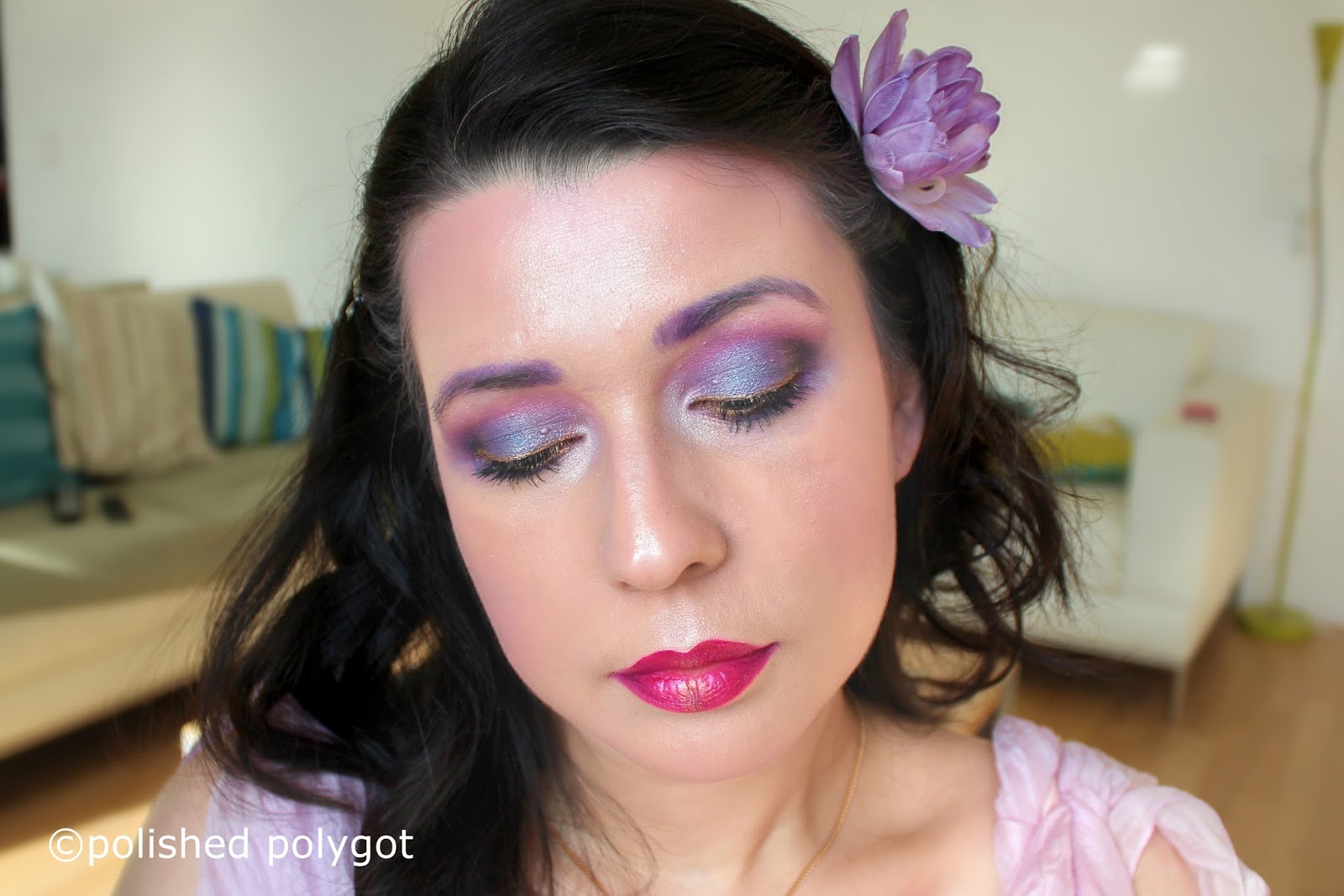 Makeup │ So many Spring Fairies, so little time / Polished Polyglot