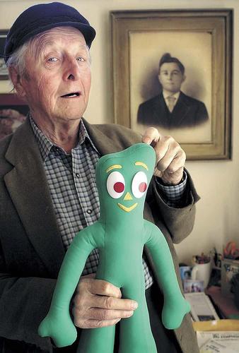 Pak India Zone: Arthur "Art" Clokey (October 12, 1921 – January 8, 2010 ...