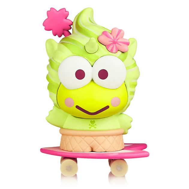 Tokidoki Keroppi Tokidoki x Sanrio Hello Kitty and Friends, Series 3 ...