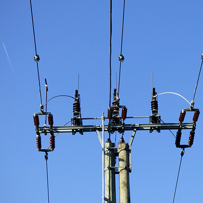 Mobile Cranes Near Power Lines