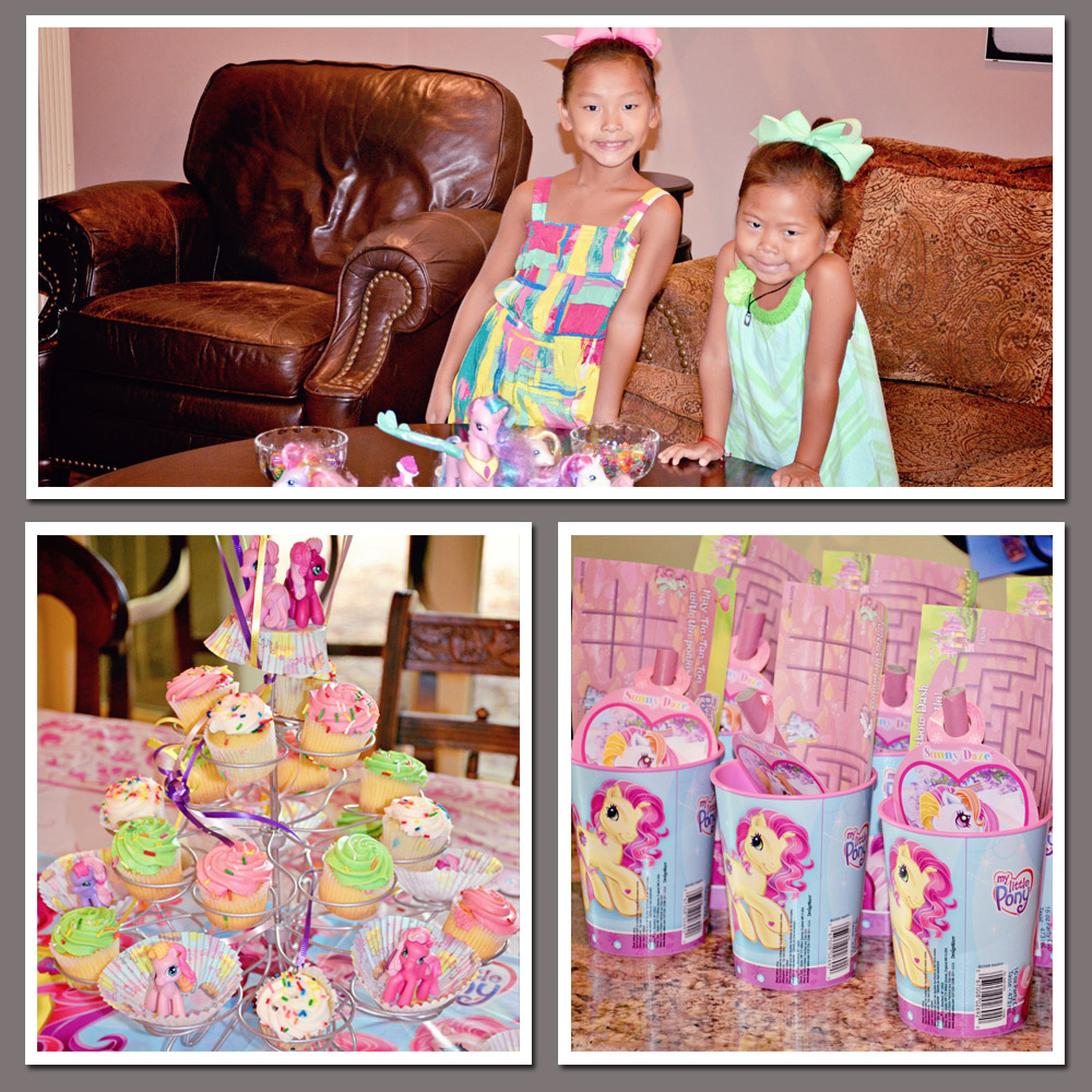 Everything Beautiful: My Little Pony Party~