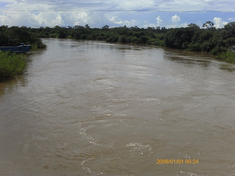 MIRANDA-MS PANTANAL: RIO MIRANDA AVENTURA