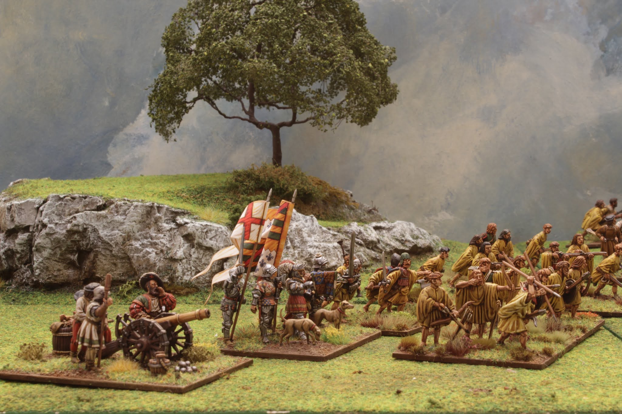 [TMP] "Irish Kern" Topic