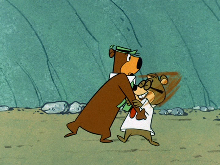 Yowp: Yogi Bear — Yogi’s Pest Guest