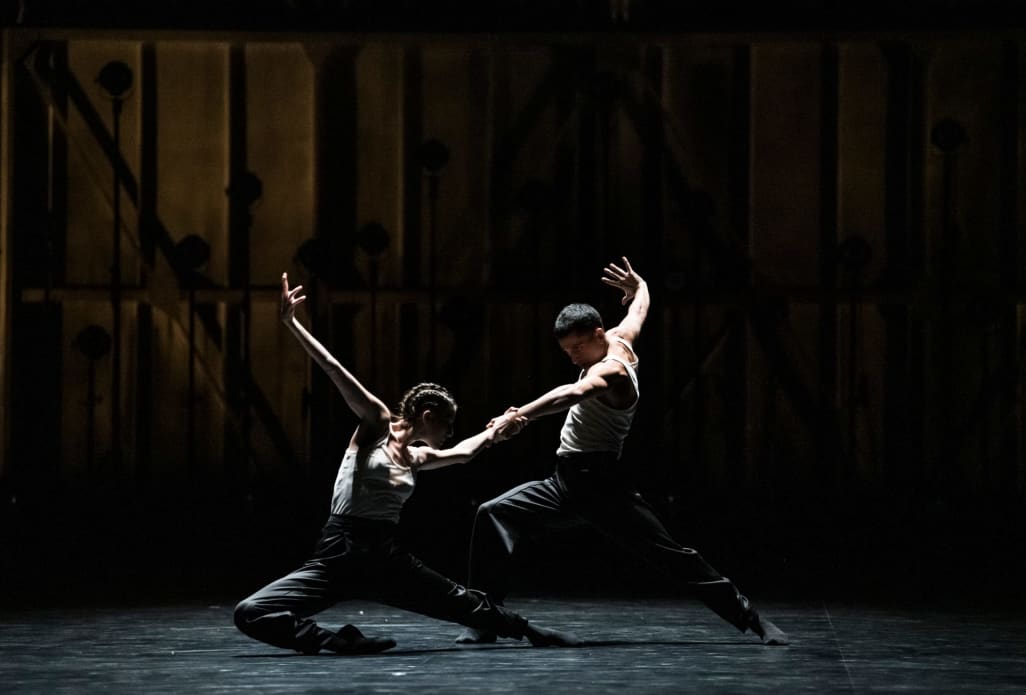 Críticas: Ballet de la ONP: Body and Soul de Crystal Pite