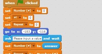 MakeTheBrainHappy: Scratch 101: Creating the Factorial Function