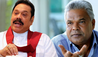 Dudley says he is grateful to Mahinda forever ~ Lanka Hot News English News
