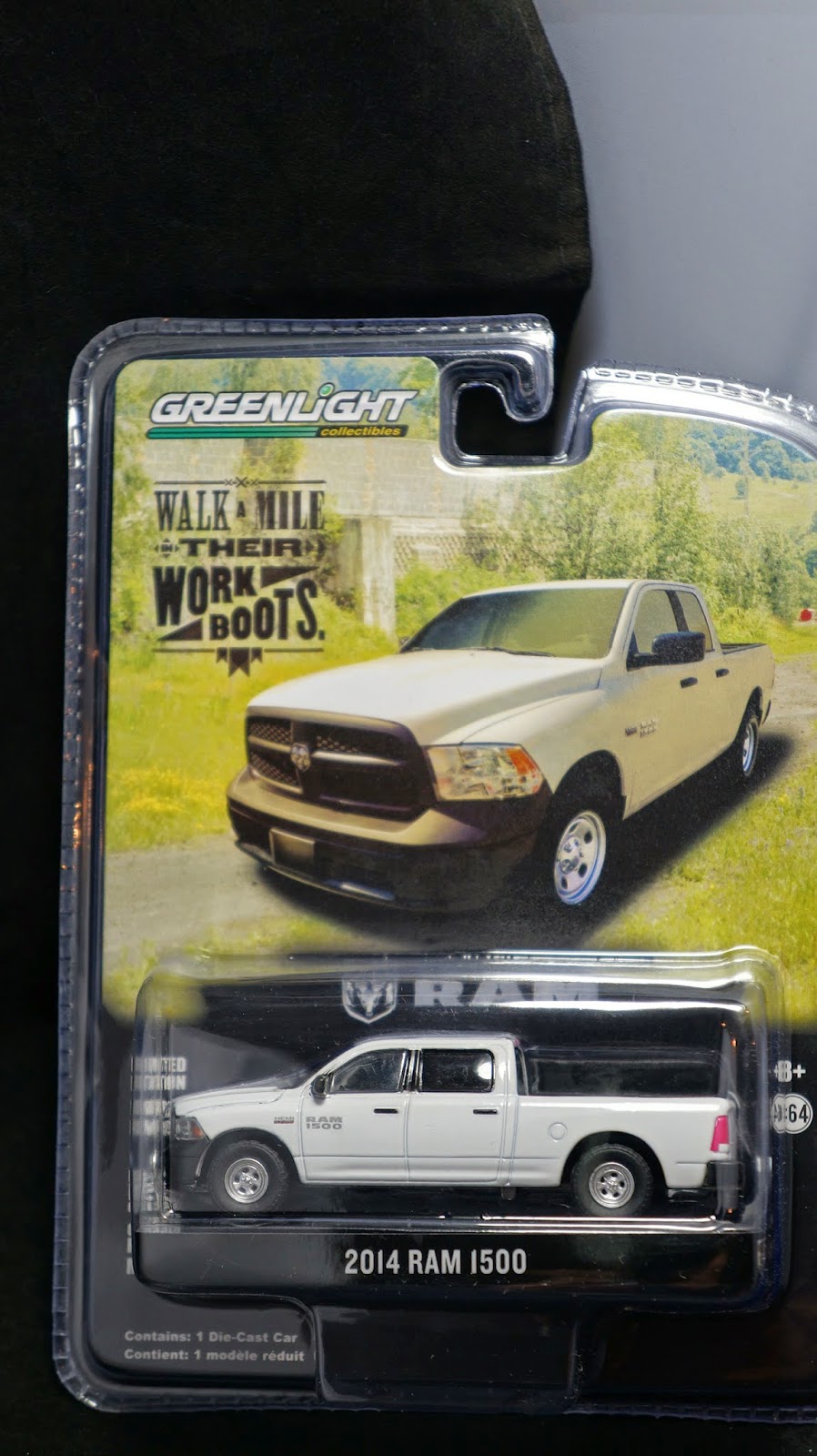 Greenlight 1 64 Scale Diecast Item Number 29799 1 64 2014 Dodge Ram greenlight-1-64-scale-diecast-item-number-29799-1-64-2014-dodge-ram