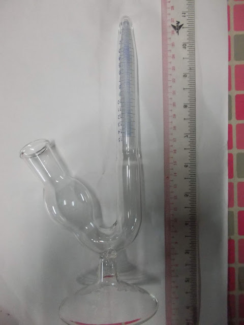 sciencetific products: Einhorn fermentation saccharometer