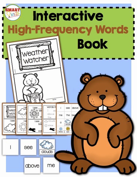 Smart Kids: Interactive High-Frequency Books: 100 Pennies a Piece!