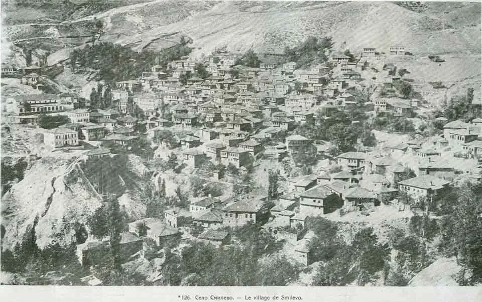 Dame Gruev - Legende des mazedonischen revolutionären Freiheitskampfes