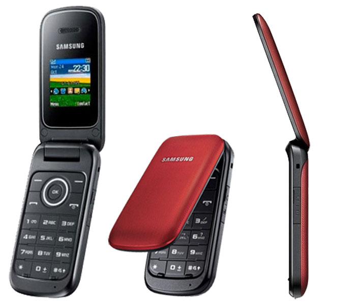 Mysara Ab Rahman: Handphone Second Hand Samsung E1195 dengan harga RM50 ...