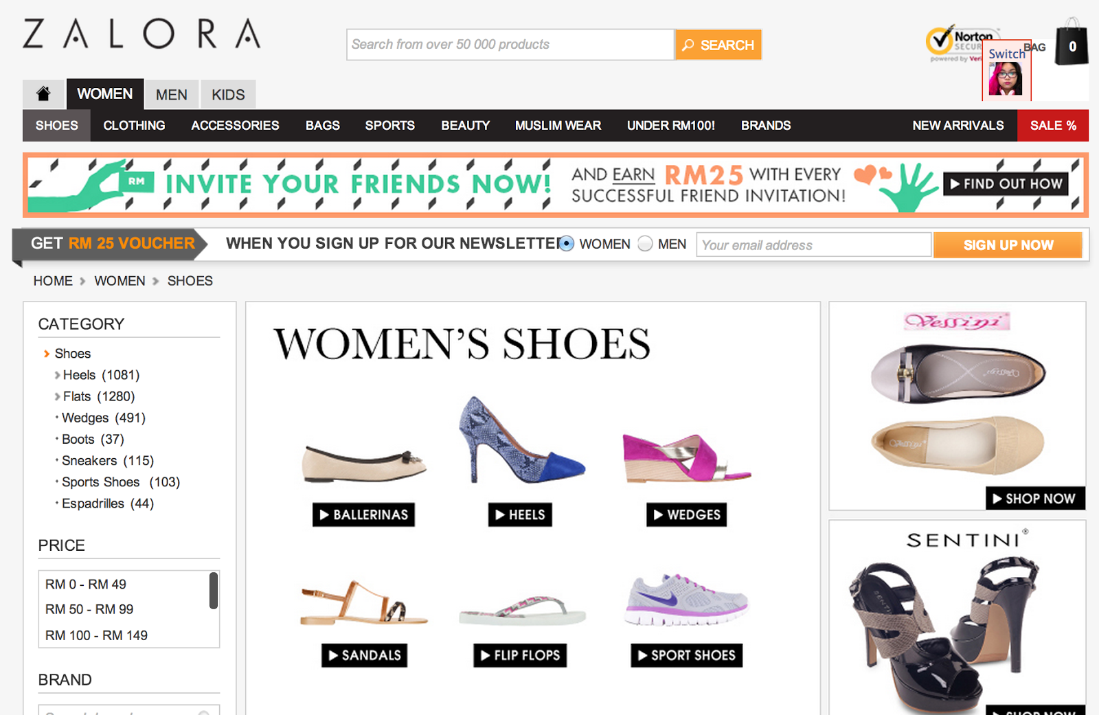 Makeup By Eja: Zalora Malaysia Discount Code 15%