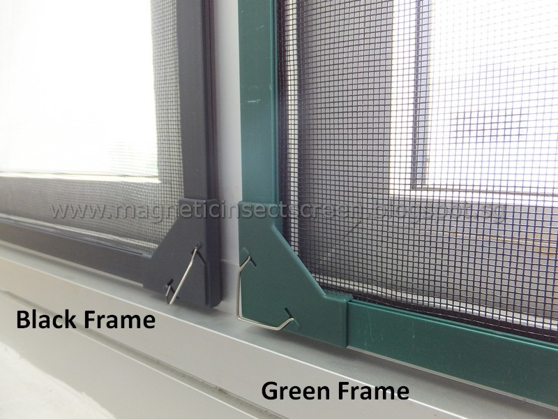 DIY Magnetic Insect Screen Singapore: INSECT SCREEN