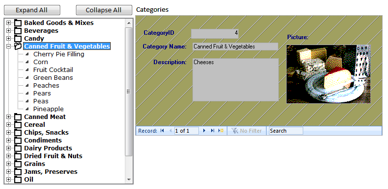 Microsoft Treeview Control Tutorial ~ Learn Ms Access Tips And Tricks